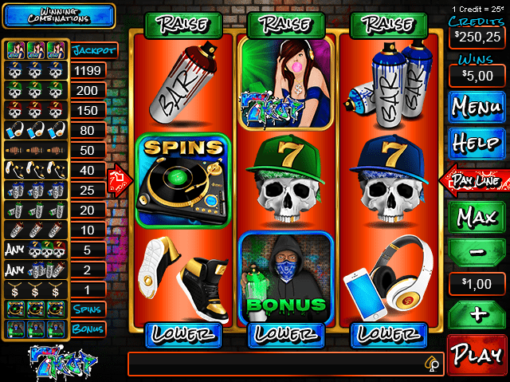 Primero 7s and Skill Game - Lucky Coin Inc.