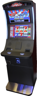 Atlanta, GA Skill Redemption Games, coin operated amusement - Lucky ...