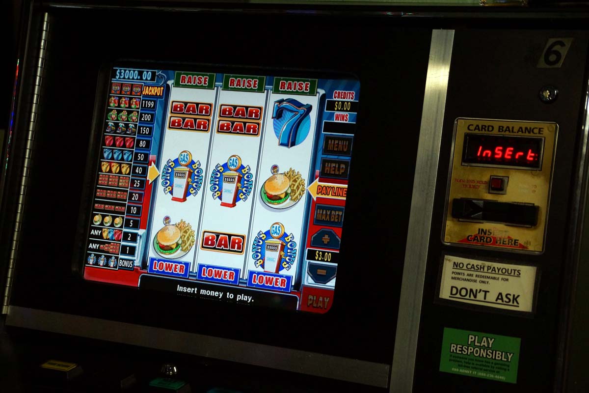 What is the process to get a Class B Coin Operated Amusement Machine ...