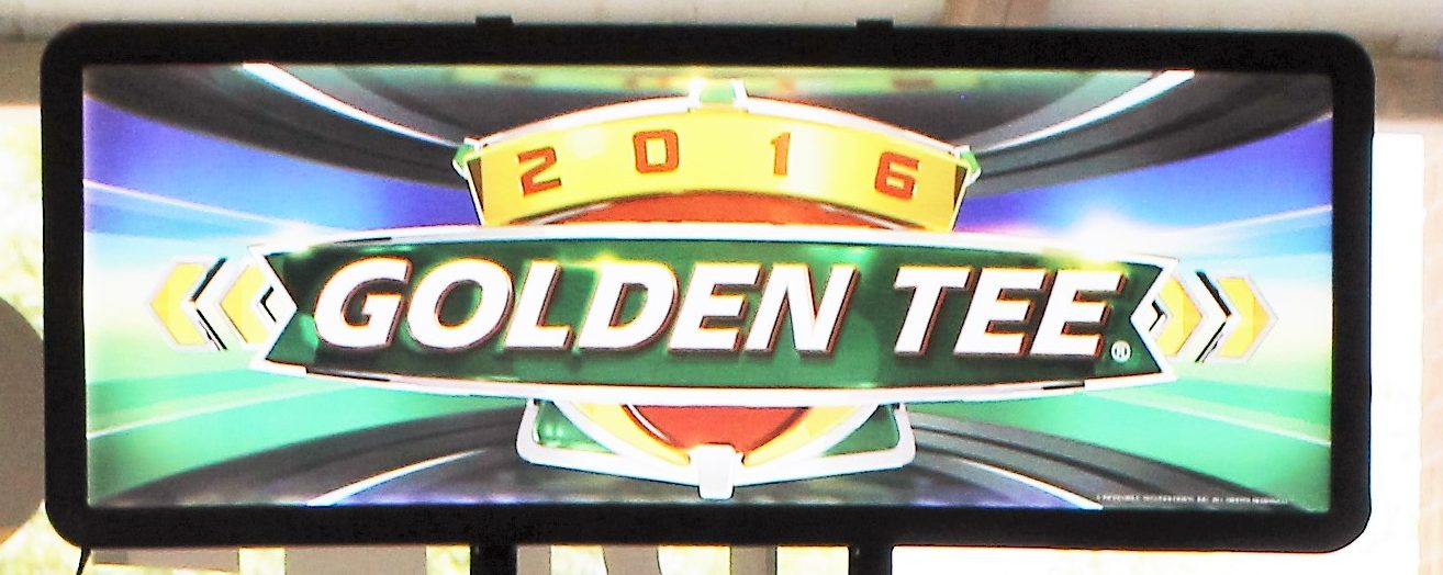 Golden Tee Live Golf 2016 - Lucky Coin Inc.