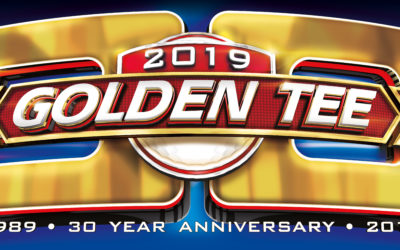 Golden Tee Live 2019 in Georgia - Lucky Coin Inc.