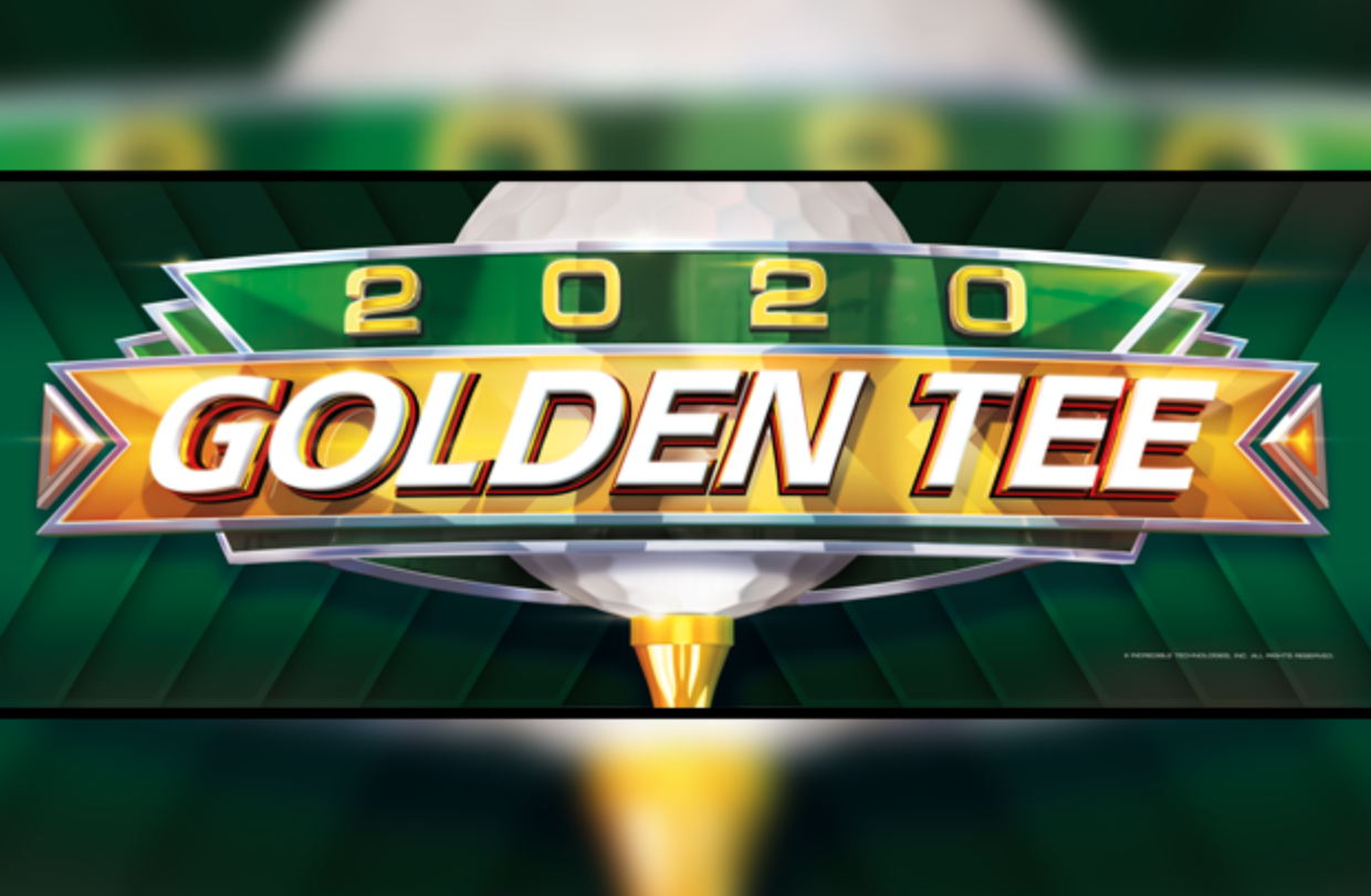Golden Tee Live 2020 Preview - Lucky Coin Inc.