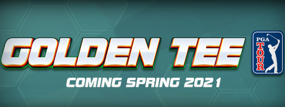 Golden Tee Live PGA Tour Edition - Lucky Coin Inc.