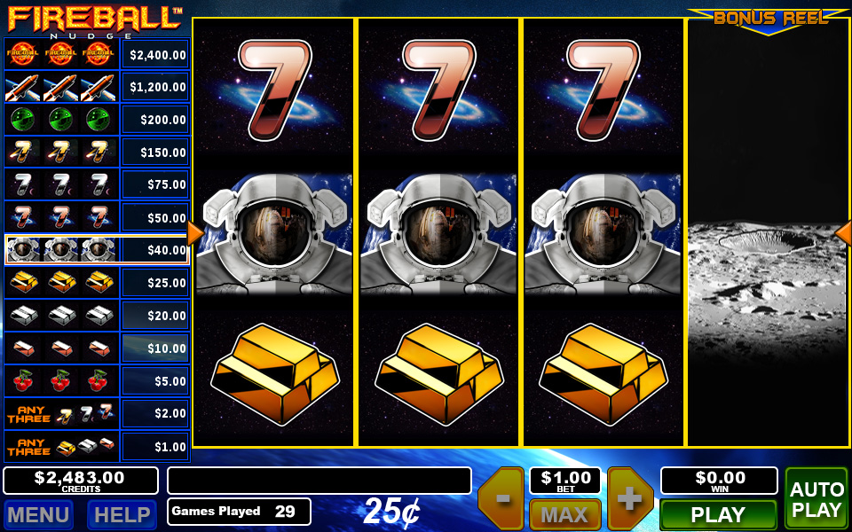 IGT Pick N Play-Blue - Lucky Coin Inc.