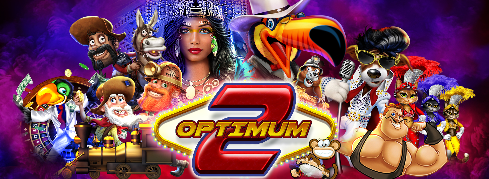 Cardinal Express Optimum 2 - Lucky Coin Inc.